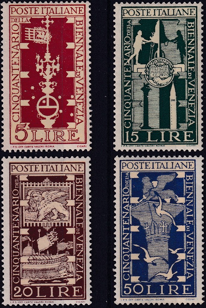 Price list :: Stamps Price List - Italian Area :: ITALIAN REPUBLIC ...
