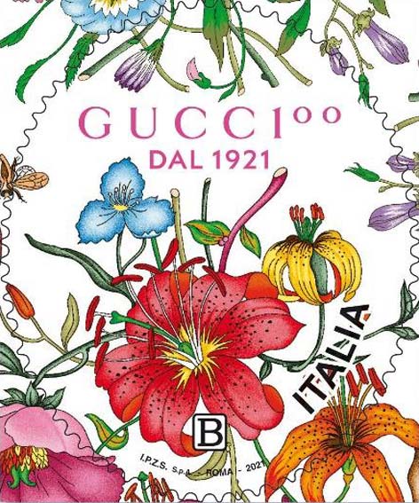 2021 - 100th Anniversary of the founding of Gucci Gucci s.p.a.