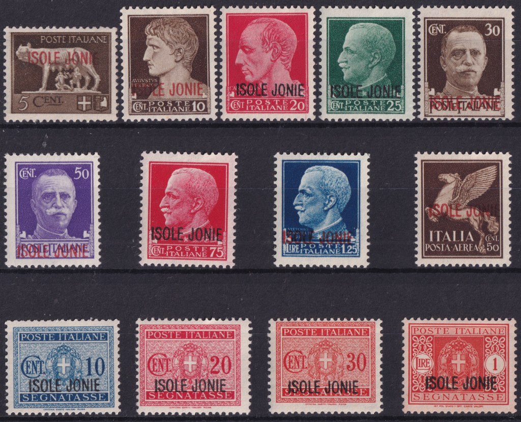 Price list :: Stamps Price List - Italian Area :: ITALIAN COLONIES and ...