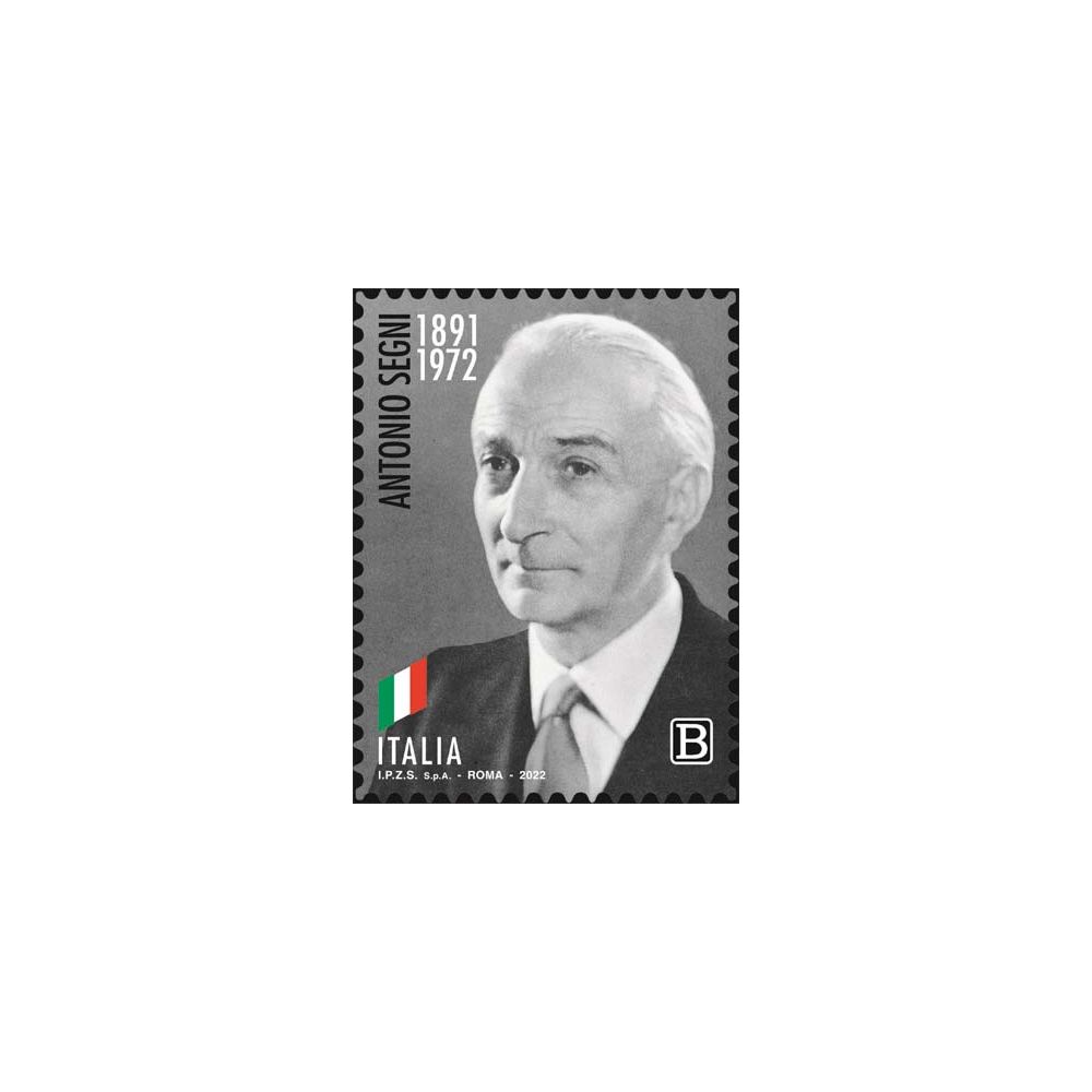 2022 - 50° anniversario della morte di Antonio Segni