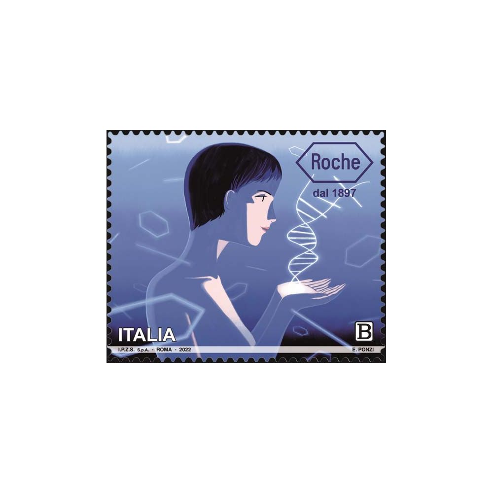 2022 - 125° anniversario della fondazione di Roche Italia