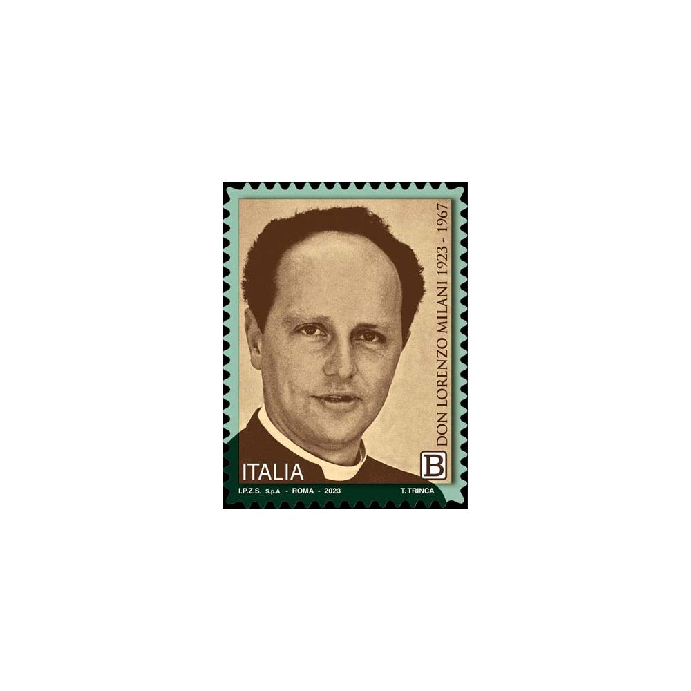 2023 - 100th anniversary of the birth of don Lorenzo Milani