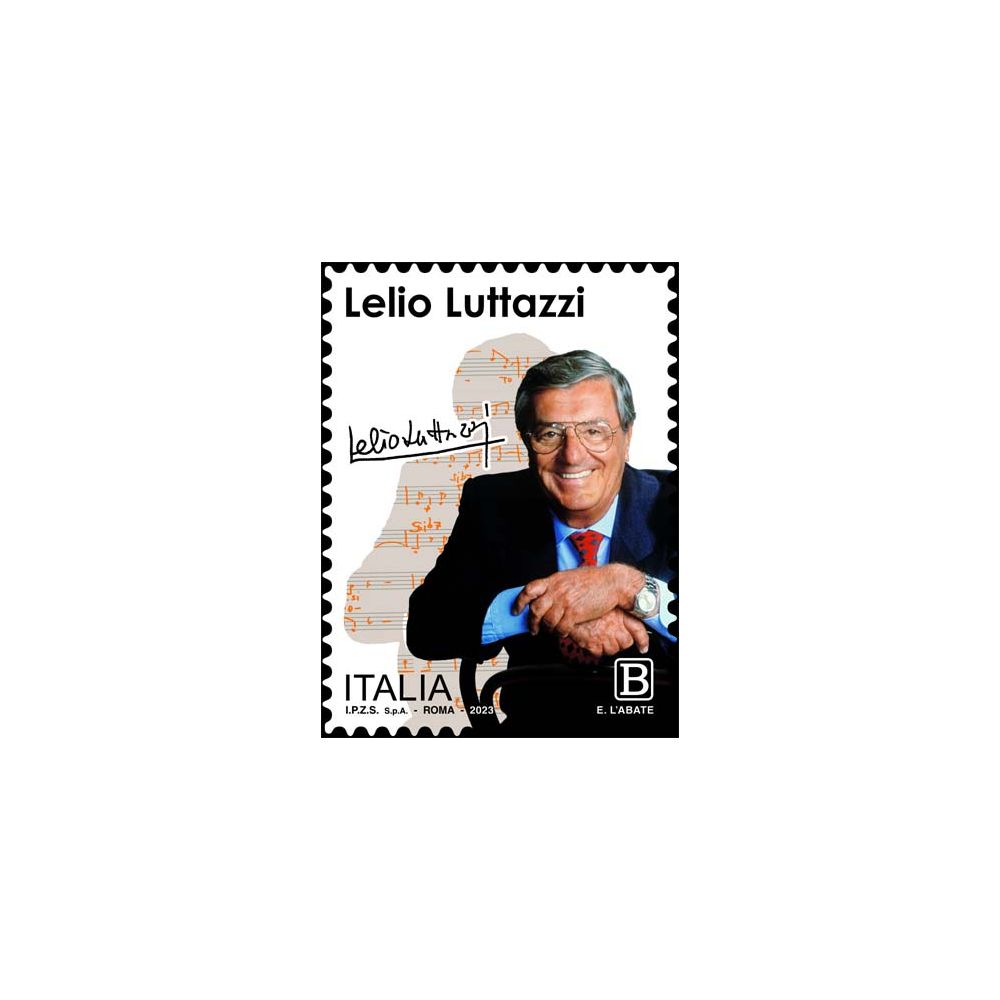 2023 - 100° anniversario della nascita di Lello Luttazzi