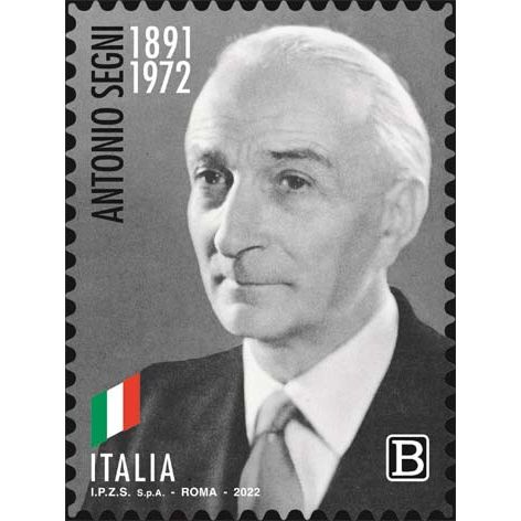 2022 - 50° anniversario della morte di Antonio Segni